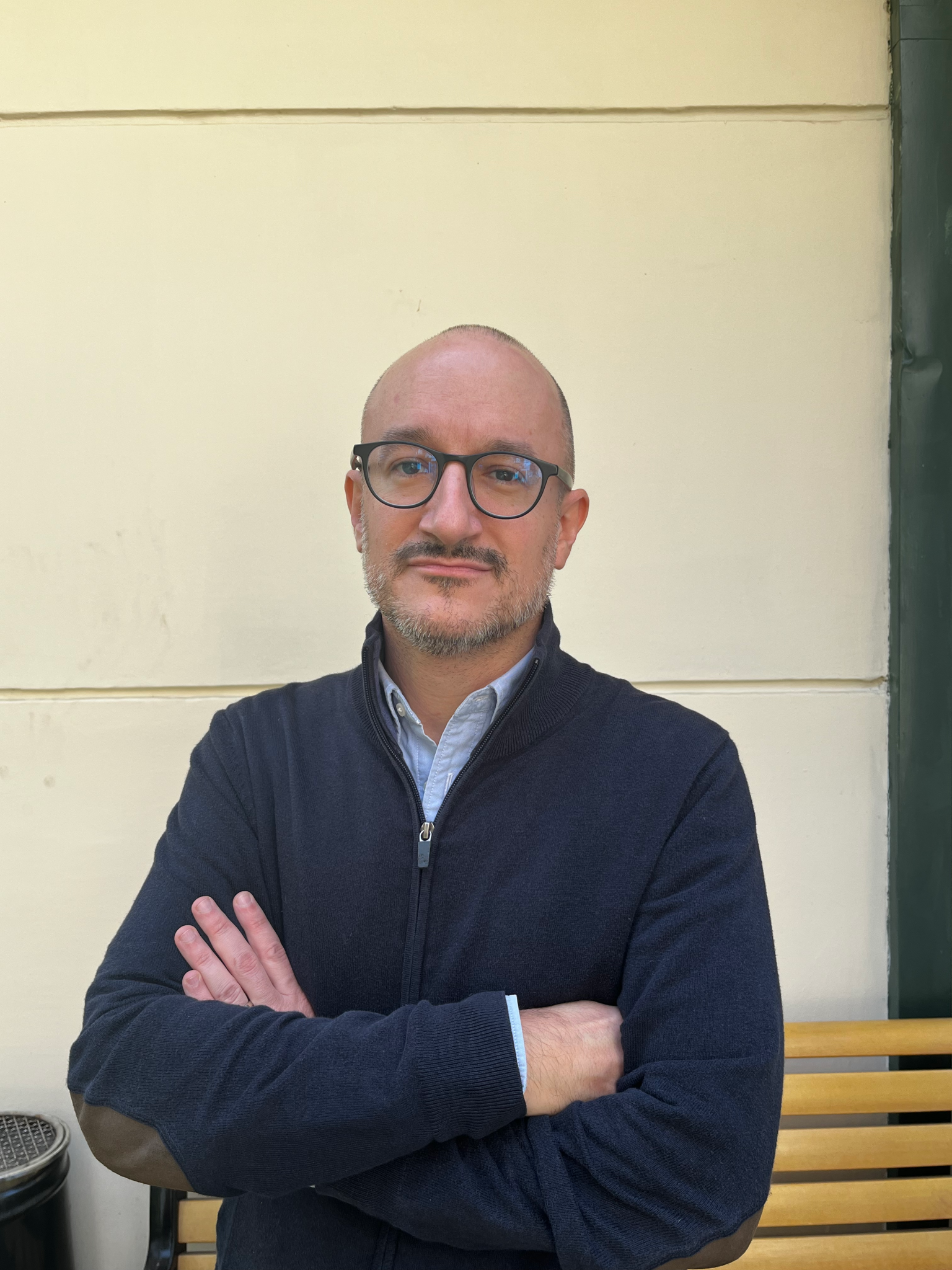 Un planeta en guerra. Entrevista a Federico Rojas - PALABRA PÚBLICA